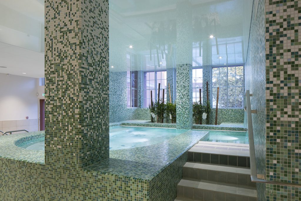 Le grand Jacuzzi | TNA Architectes, Paris